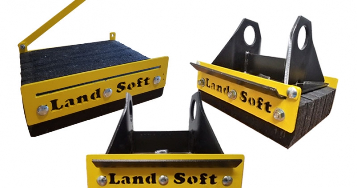 Land Soft™ semi trailer Pads Archives - SurfaceProsOnline